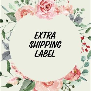 Accessories | Shipping Label | Poshmark